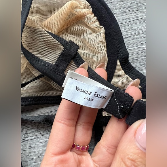 Yasmine Eslami | Intimates & Sleepwear | Nwot Yasmine Eslami Serena ...